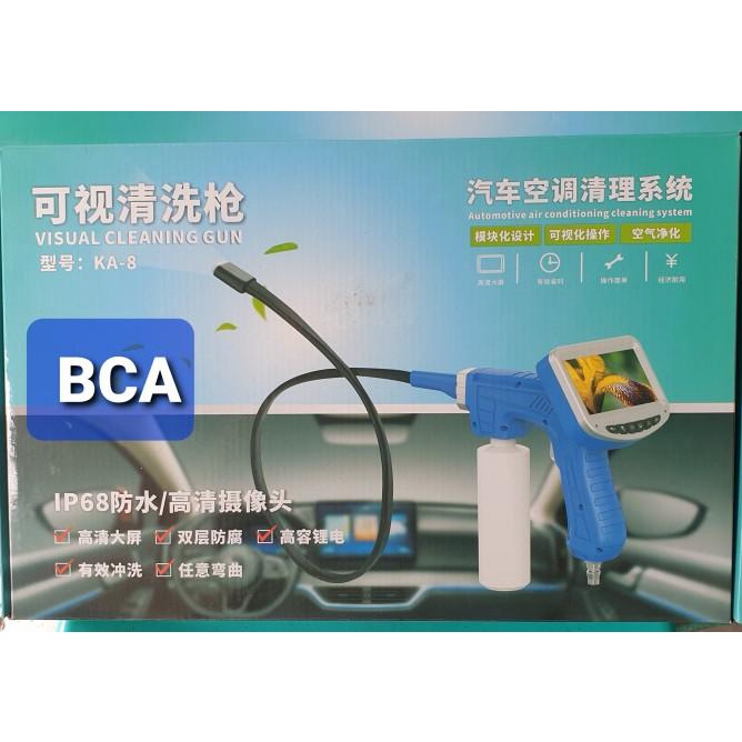 Jual Kamera Cuci Evaporator Ac Mobil Endoscope Boroscope Camera ...