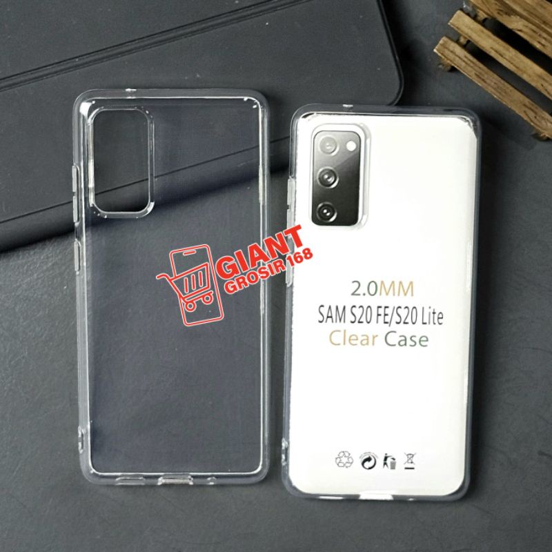 Jual Itel Vision 3 Plus Case Clear HD Case Bening Itel Vision 3 Plus ...