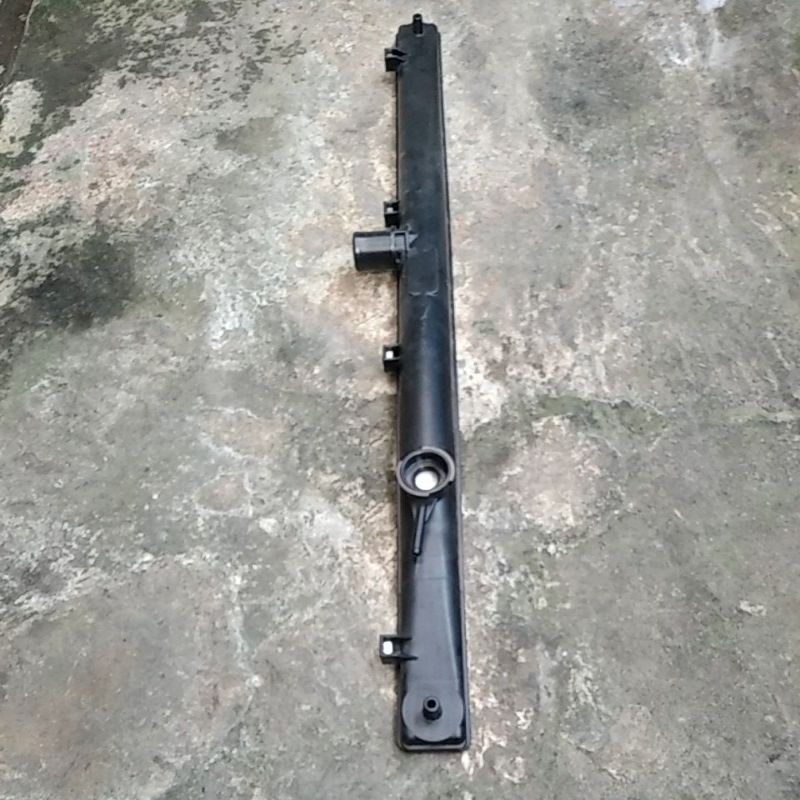 Jual upper radiator tank Odyssey RB2 RB3/cover radiator Odyssey RB2 RB3 ...