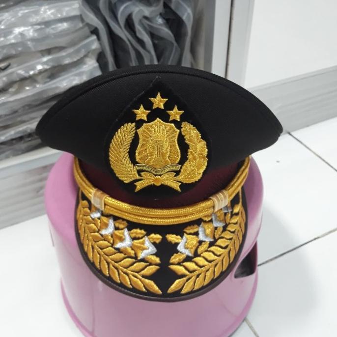 Jual Topi PET PDU Polisi (Pati) | Shopee Indonesia