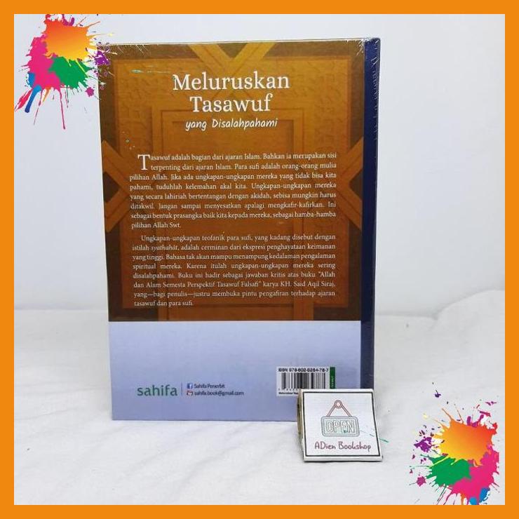 Jual buku meluruskan tasawuf yang disalahpahami muhammad nuruddin ...