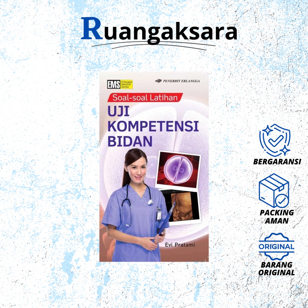 Jual UJI KOMPETENSI BIDAN: SOAL-SOAL LATIHAN | Shopee Indonesia