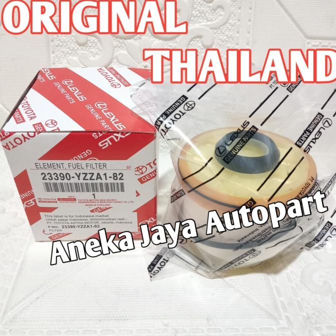 Jual Fuel Filter Saringan Solar Innova Diesel Fortuner Hilux Vigo ...