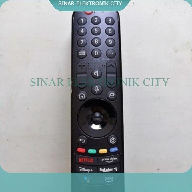 Jual Remote Magic Remot Magic Tv Lg An-Mr22Ga An Mr22Ga Mr22 Original ...