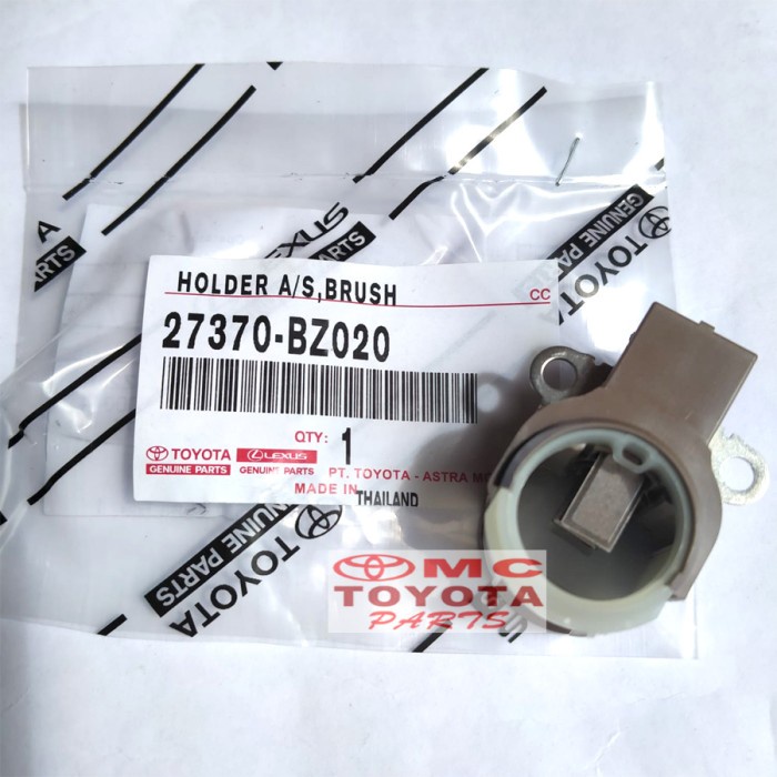 Jual Holder Assy Alternator Brush Xenia Rush Terios 27370-Bz020 ...