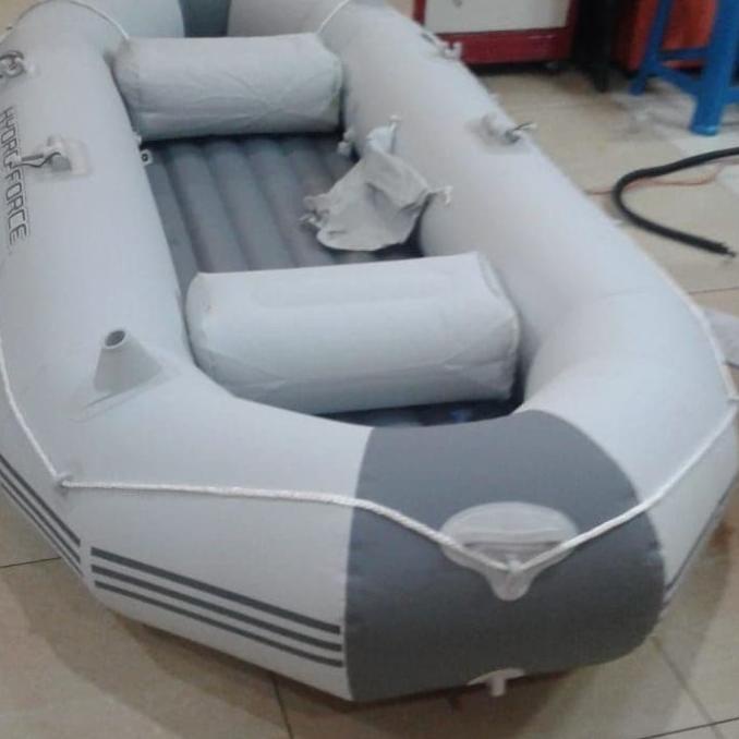 Jual Perahu Karet Hydro Force kapasitas 2-3 Person untuk mancing dan ...