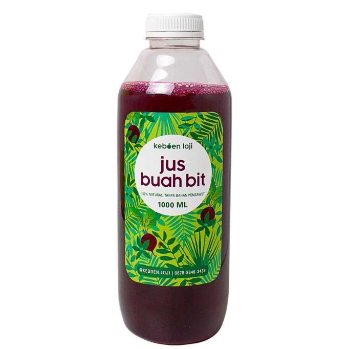 Jual Jus Buah Bit 1L | Shopee Indonesia
