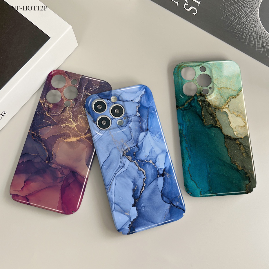 Jual Infinix Hot 12 11 10 9 Play Smart 6 Hp Casing Handphone Untuk ...