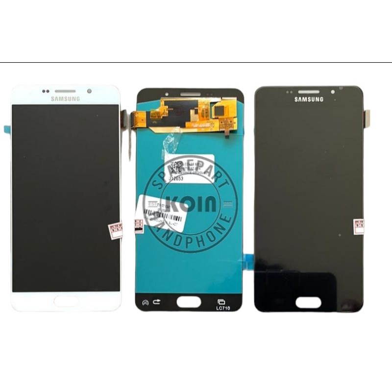 Jual LCD TOUCHSCREEN SAMSUNG GALAXY A710/A7 2016 FULLSET | Shopee Indonesia