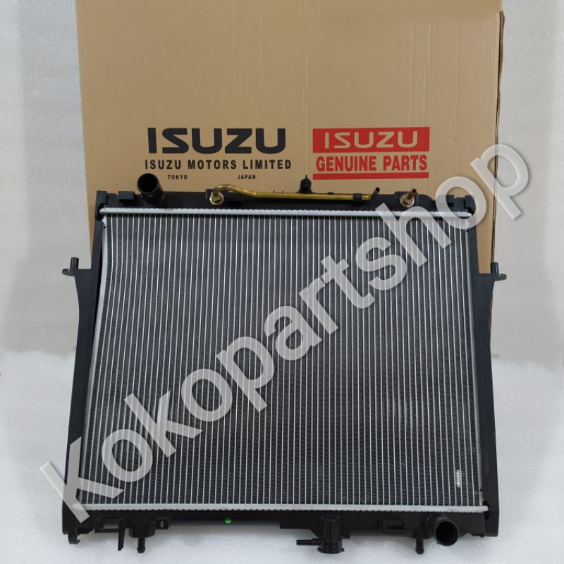 Jual RADIATOR ASSY ISUZU MUX 3.0 3000CC MATIC | Shopee Indonesia