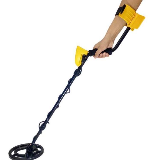 Jual Alat Deteksi Logam Emas Bawah Tanah Underground Metal Detector 6V ...