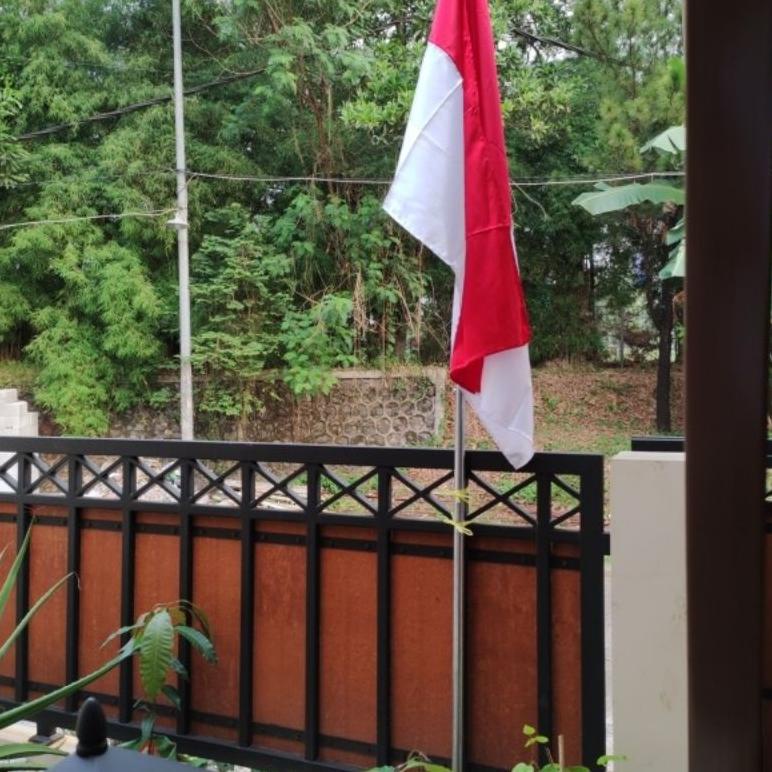 Jual NEW ARRIVAL PAKET TIANG BENDERA GALVANIS 3 METER ANTI KARAT | Shopee Indonesia