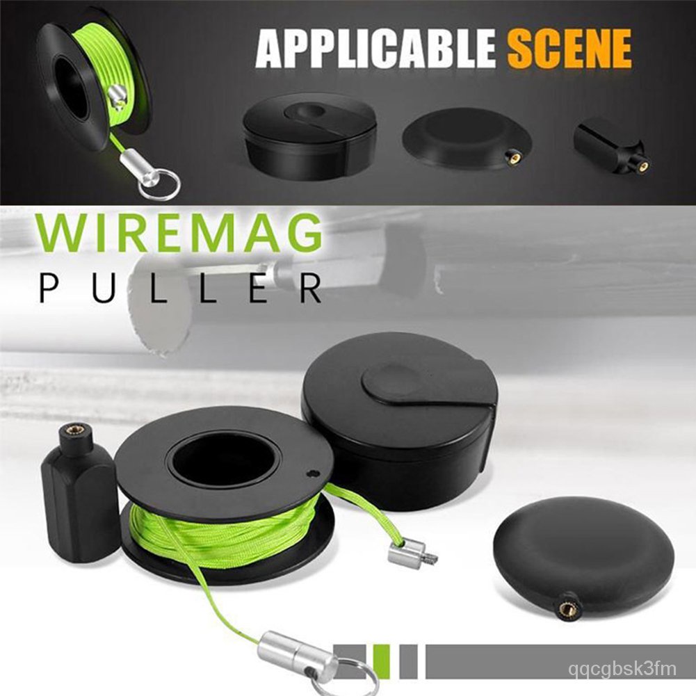 Jual &Magnetic Wire Pulling System Tools Professional Electric Cable ...