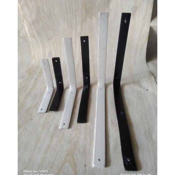 Jual Rak Besi Siku Ambalan Rak Besi L Multifungsi Nkr | Shopee Indonesia