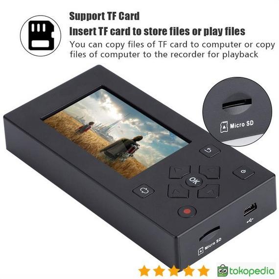 Jual TB Kamera Perekam Video Vhs Gaya Vintage Dengan Tape Av Untuk ...