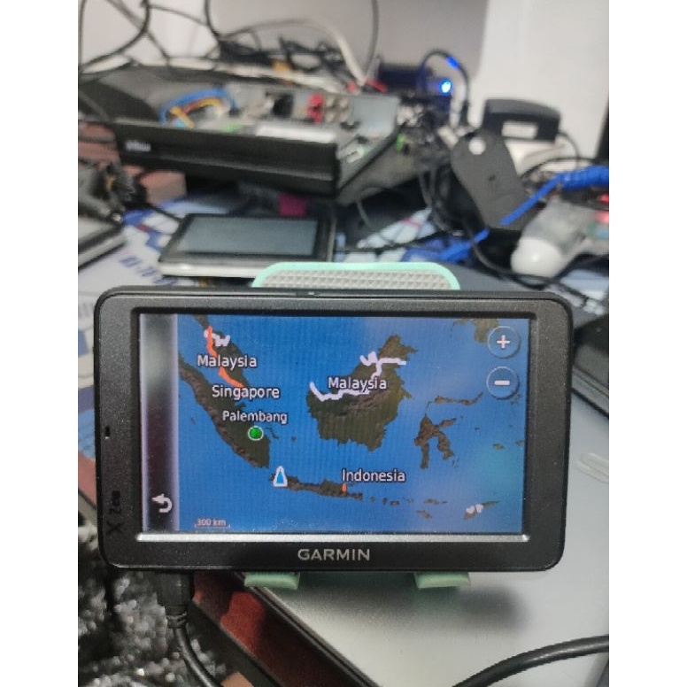 Jual Stok banyak peta GPS Garmin nuvi update map 2023 navigasi mobil ...