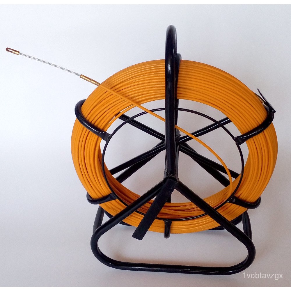 Jual &Electric Reel Wire Cable Running Rod Duct Rodder Fishtape Puller ...