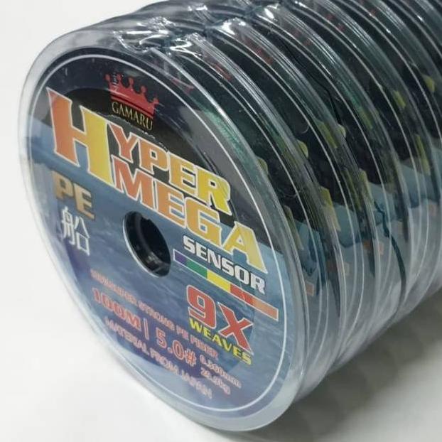 Jual Trending Pe. Gamaru "Hyper Mega X9" (Color Moss Green) | Shopee Indonesia