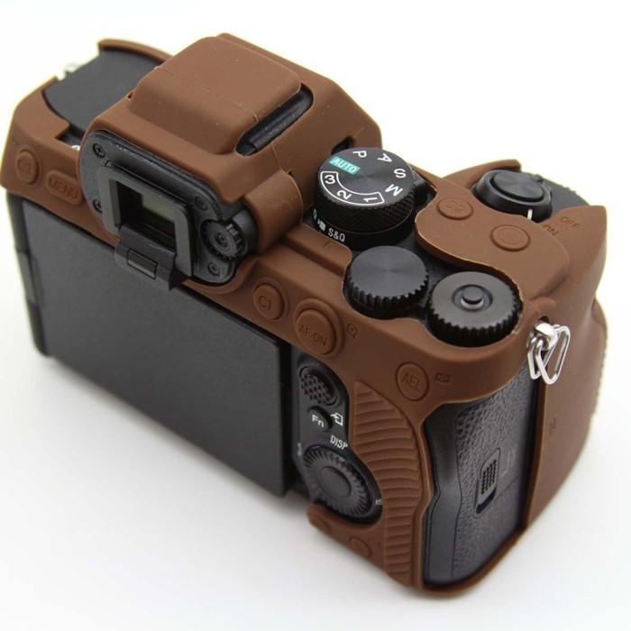 Jual TERLARIS SILICONE CASE FOR SONY A7M4 A7IV A7RIV A74 A7 IV MARK 4 ...