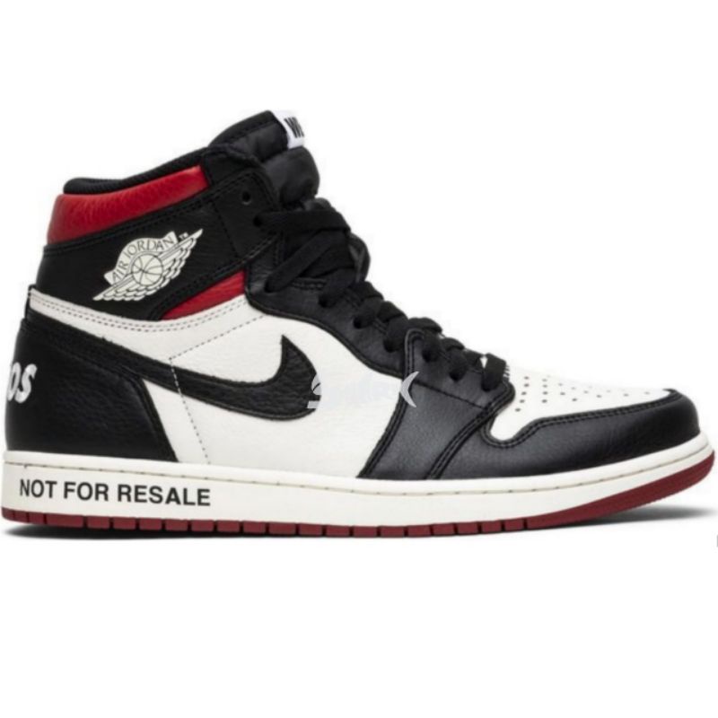 Jual Air Jordan 1 Retro High OG NRG "Not For Resale" 100% Authentic ...