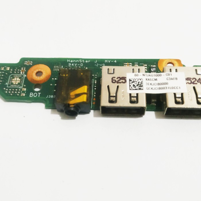 Jual Power Board K46Cm Laptop Asus | Shopee Indonesia
