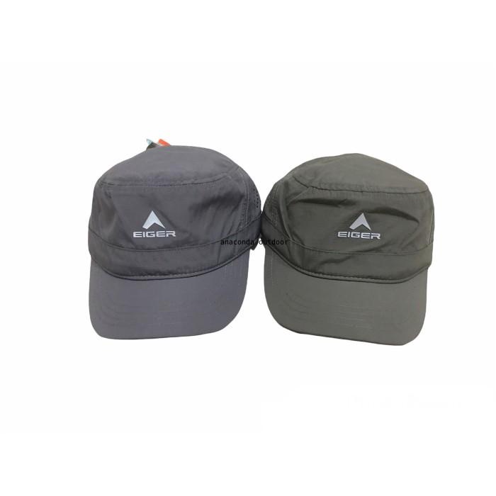 Jual TERLARIS TOPI KOMANDO EIGER TROEPEN ORIGINAL - COMMANDO CAP | Shopee Indonesia