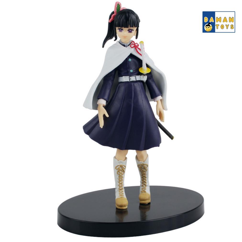 Jual NEW ARRIVAL FIGURE TANJIRO KAMADO KYOJURO RENGOKU DEMON SLAYER ...