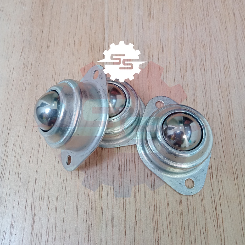 Jual Ball transfer 1inch Roda mata sapi PCP 254 BX-S ASB 1 inch (25 mm ...