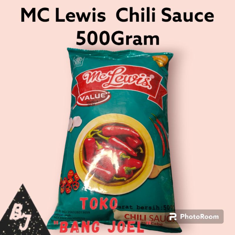 Jual Delmonte Saus Tomat 1KG / Delmonte Saus Extra Hot 1KG / MC Lewis ...