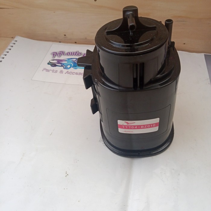 Jual Canister Charcoal Filter Carbon Toyota Agya-Ayla Calya-Sigra ...
