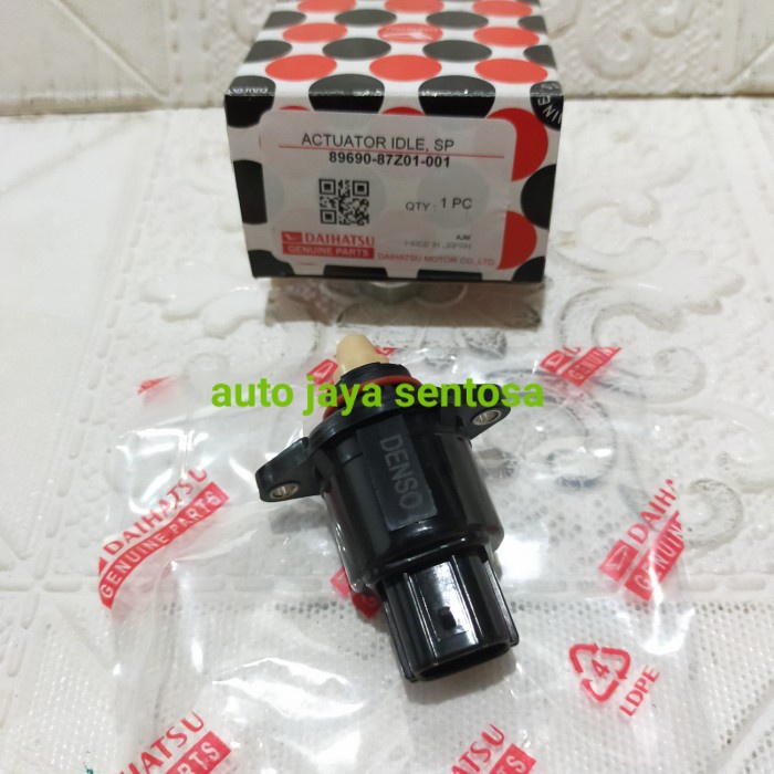 Jual New Actuator Idle Speed Control Sensor Isc Grandmax,Luxio,Agya ...
