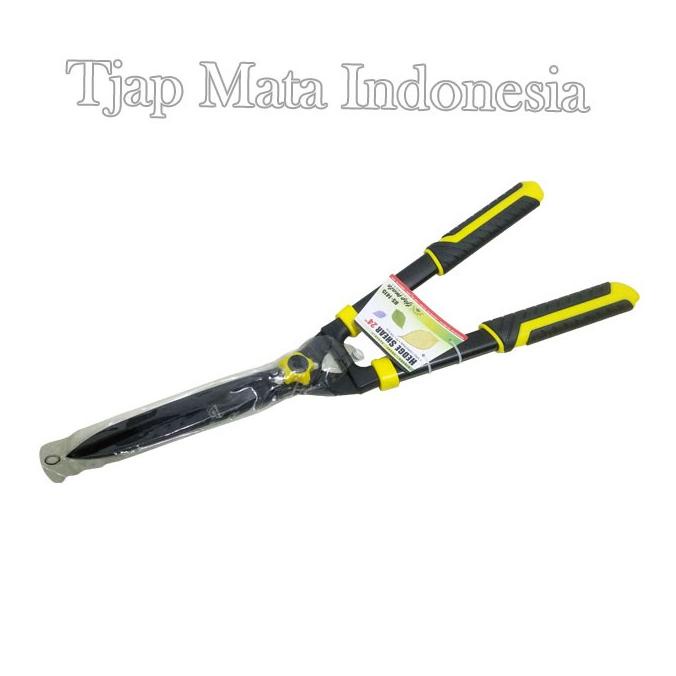Jual TJAP MATA / CAP MATA Gunting Rumput 24" Teflon (HS-1415) | Shopee ...