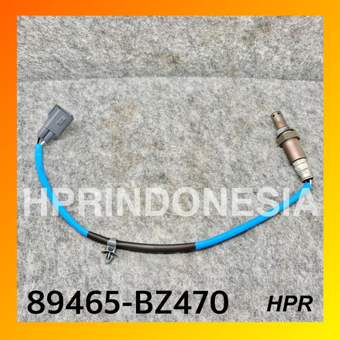 Jual Sensor Switch Knalpot Oxygen Oksigen O2 89465-Bz470 B401 Sigra - Calya Kode Br03 | Shopee ...