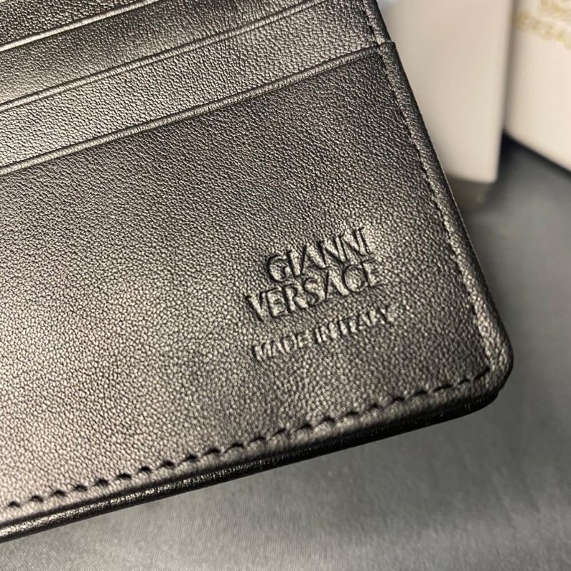 Jual VGZ DOMPET LIPAT VERSACE MEN GLOBAL CJ2 | Shopee Indonesia