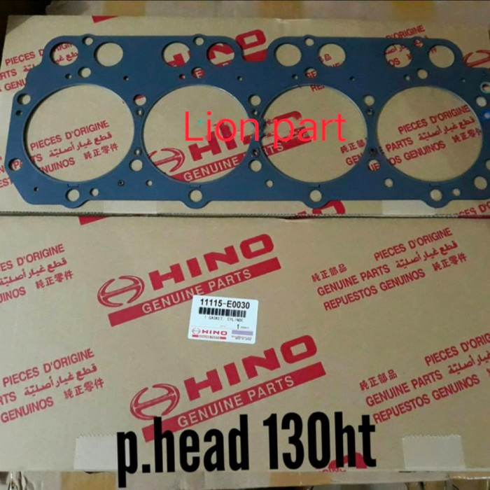 Jual Packing Only Paking Kop Packing Head Dyna Sarus Ht130 Dutro Besi ...