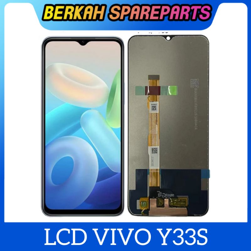 Jual LCD TOUCHSCREEN VIVO Y33S FULLSET ORIGINAL | Shopee Indonesia