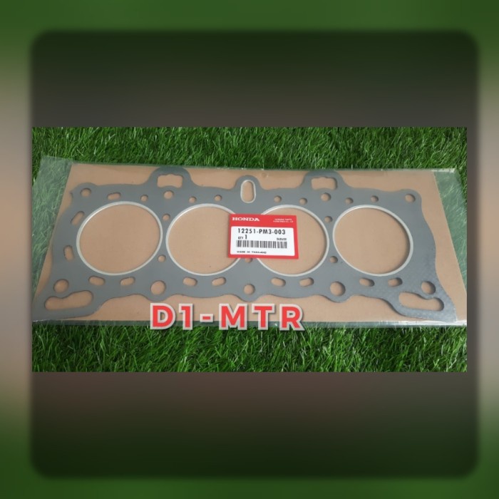 Jual Gasket Paking Only Cylinder Head Grand Civic Nova LX Genio Estilo ...