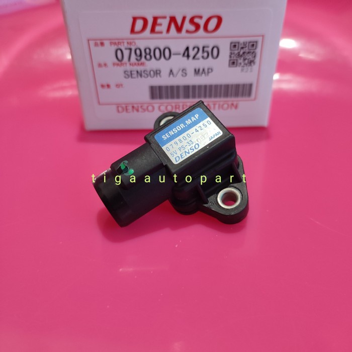 Jual New Sensor Map Genio Ferio Maestro Estillo Original Denso Kode 350 ...
