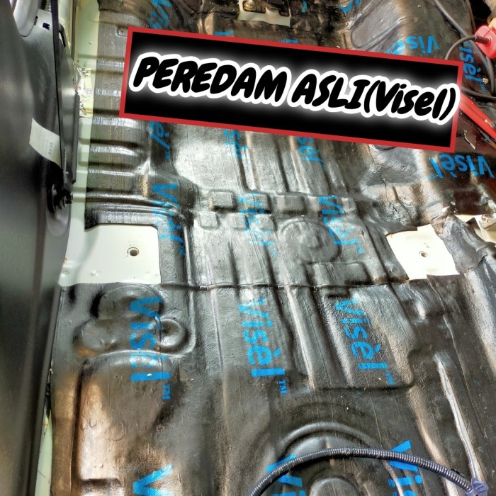 Jual Peredam Asli (Visel) 2 Mm | Shopee Indonesia
