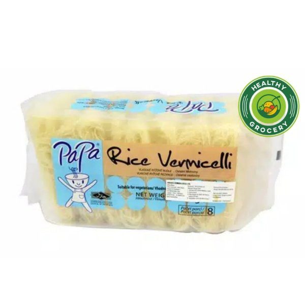 Jual Papa Rice Vercelli Bri Type 400Gr Bihun Beras | Shopee Indonesia