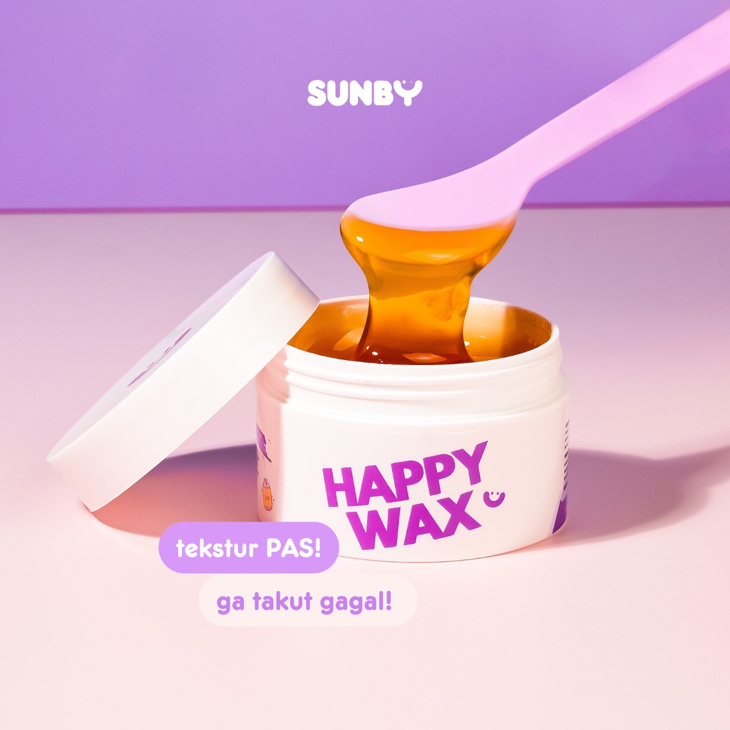 Jual (𝗕𝗣𝗢𝗠) Sunby Sugar Waxing (150GR) / Waxing Kit / Waxing Ketiak / Pencabut Bulu / Sugar Wax ...