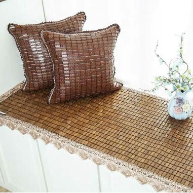Jual alas tikar / karpet duduk bambu sofa / kursi UK lebar 50x50 60x60 ...