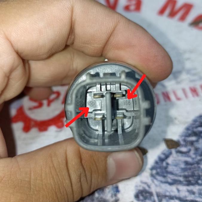 Jual Actuator Idle Speed Sensor Isc Avanza Xenia Rush Terios Original ...