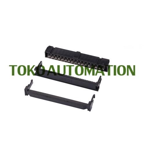 Jual 64Pin Socket IDC Connector ISP 64P Soket Konektor 2.54 FC 64 Pin ...