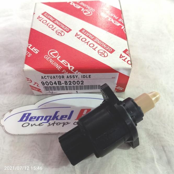 Jual Actuator Idle Speed Control / Sensor Isc Agya Ayla Ori | Shopee ...