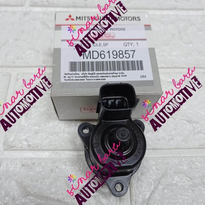 Jual Sensor Isc - Servo Kit - Actuator Mitsubishi T120Ss Injeksi ...