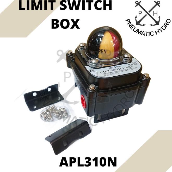 Jual Limit Switch Box Apl310N U/Joint Actuator. | Shopee Indonesia
