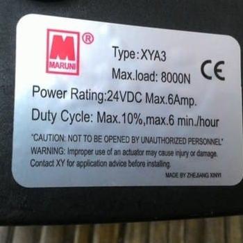 Jual Dental Aktuator Actuator 8000N Motor Naik Sparepart Dental Unit | Shopee Indonesia