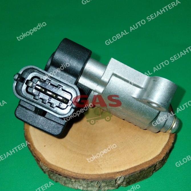 Jual Sensor Isc Idle Speed Control Actuator Servo Kia Picanto Cosmo ...