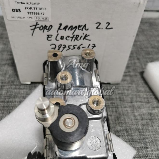 Jual Modul Elektrik Actuator Turbo Charger Ford Ranger 2.2 Xlt | Shopee ...